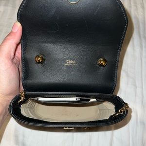 Chloe | Bags | Chloe Aby Lock Cross Body | Poshmark
